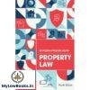 Lexis Nexis's Property Law by Poonam Pradhan Saxena | MyLawBooks.in